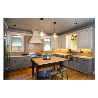 Westside - Contemporary - Kitchen - Other - by Copperline Homes | Houzz