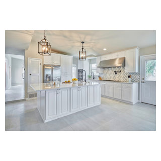 Westside Interior Remodel - Transitional - Kitchen - Other - by GO ...