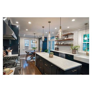 Westville Project 2020 - Kitchen - Other - by TRP Construction LLC | Houzz
