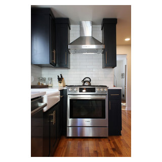 Westwood Kitchen - Transitional - Kitchen - Kansas City - by Wes Edwin ...