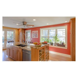 Weymouth - Transitional - Kitchen - Boston - by Don Smith AKBD/CS ...