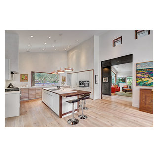 Wheeler Residence - Contemporary - Kitchen - Sacramento - by RBDS,Inc ...