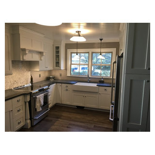 Wheeler Road Residence - Farmhouse - Kitchen - Other - by Chris Hargis ...