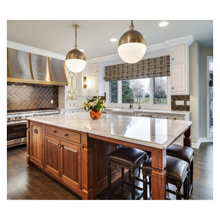 When Function & Design Come Together... - Traditional - Kitchen ...