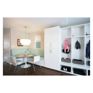 Whipple Home - Modern - Kitchen - Chicago - by Habitar Design | Houzz