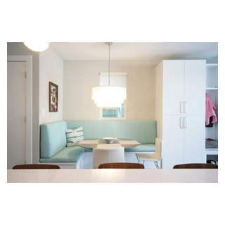 Whipple Home - Modern - Kitchen - Chicago - by Habitar Design | Houzz