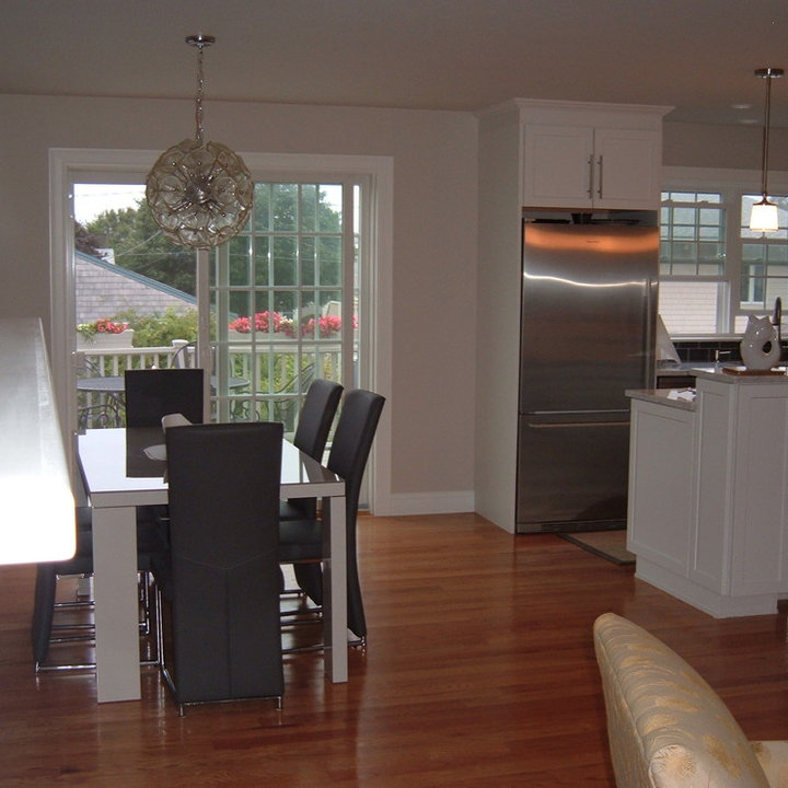 Small Open Floor Plan - Photos & Ideas | Houzz