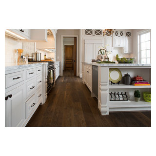 12 - Charleston Kitchen Island - Traditional - Kitchen - Houston - by ...