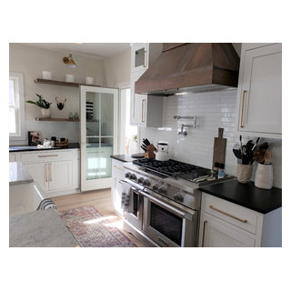 Whitetail Farms Kitchen - Farmhouse - Kitchen - Detroit - by ...