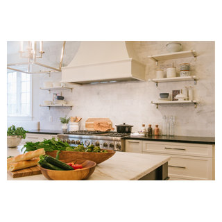 Whitmore Lane Kitchen Remodel - Transitional - Kitchen - DC Metro - by ...