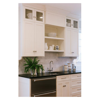Whitmore Lane Kitchen Remodel - Transitional - Kitchen - Baltimore - by ...