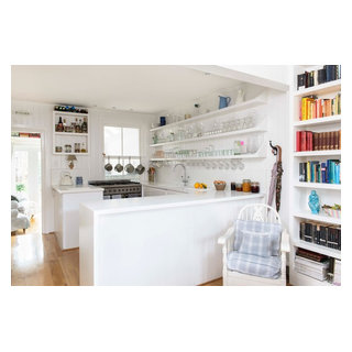 WHITSTABLE ISLAND COTTAGE - Beach Style - Kitchen - Kent - by ...