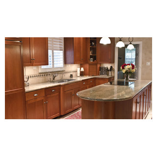 Who We Are/What We Do - Traditional - Kitchen - Houston - by Cartwright ...