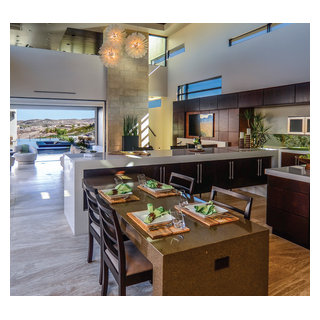 Whole House Automation - Modern - Kitchen - Chicago - by Dream Systems ...