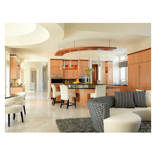 Whole House Design + Contemporary Art Collectors - Contemporary ...