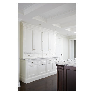 Whole House - Re-do Center Hall Colonial - Traditional - Kitchen - New ...