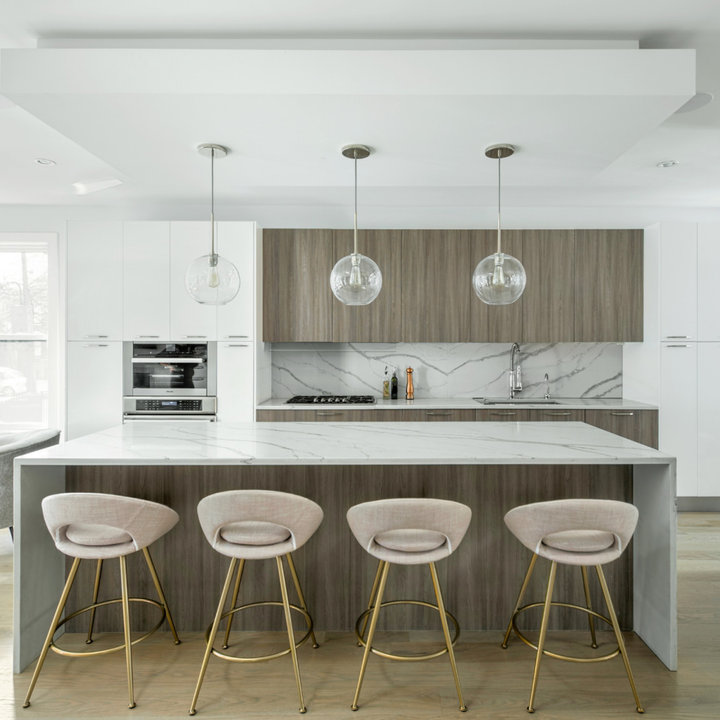 Glam Kitchen - Photos & Ideas | Houzz