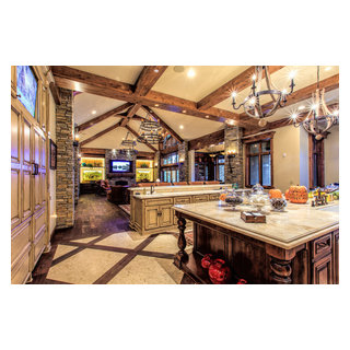 Wild Wild West - Rustic - Kitchen - Other - by Sierra Integrated ...