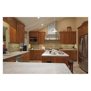 Will & Susie Family Kitchen - Craftsman - Kitchen - Sacramento - by ...