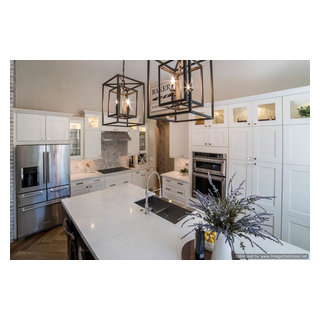 William Kitchen Remodel - Traditional - Kitchen - Phoenix - by Weeks ...
