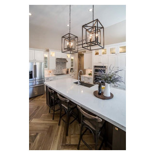 William Kitchen Remodel - Traditional - Kitchen - Phoenix - by Weeks ...