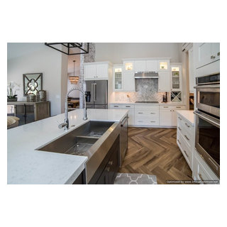 William Kitchen Remodel - Traditional - Kitchen - Phoenix - by Weeks ...
