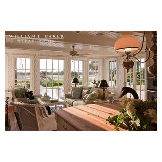 William T Baker Houses - Traditional - Kitchen - Atlanta - by William T ...