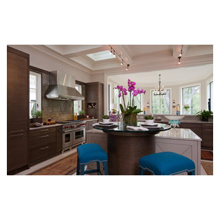 William T Baker Houses - Traditional - Kitchen - Atlanta - by William T ...