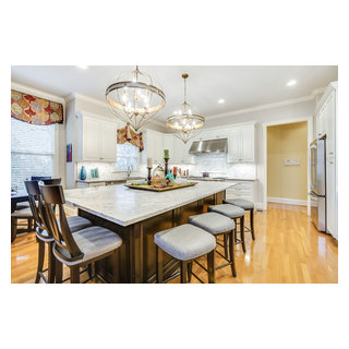 Williams Trace Kitchen - Transitional - Kitchen - Birmingham - by ...