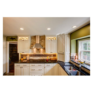Williamson's Kitchen - Traditional - Kitchen - Other - by Hager ...