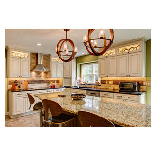 Williamson's Kitchen - Traditional - Kitchen - Other - by Hager ...