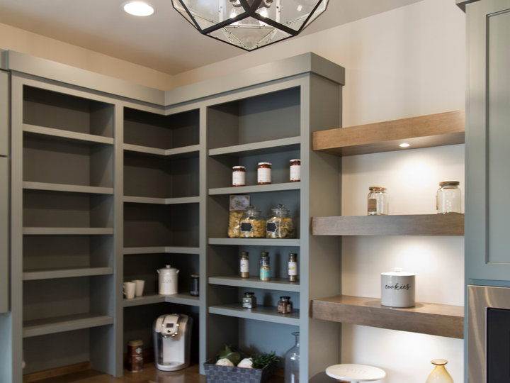 Modern Kitchen - CP Studios Doctor Who