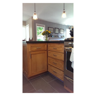 Willow Glen Kitchen Remodel - Traditional - Kitchen - San Francisco ...