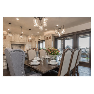 Willow Trail Way - Victorian - Dining Room - Salt Lake City - by ...