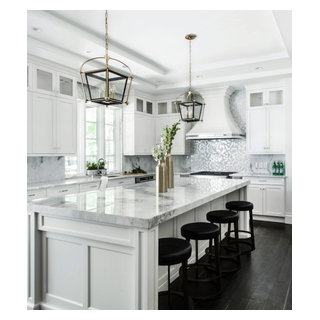 Willowdale - Transitional - Kitchen - Toronto - by Highview Kitchen Ltd ...