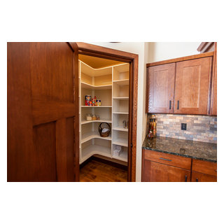 Wilmington - Rammer - Craftsman - Kitchen - Milwaukee - by Werner Homes ...