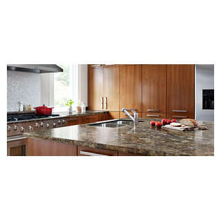 Wilsonart Laminate Countertops - Modern - Kitchen - Dallas - by Surface ...