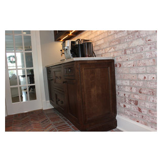 Wilton Kitchen - Kitchen - New York - by Sunrise Carpentry, Inc. | Houzz