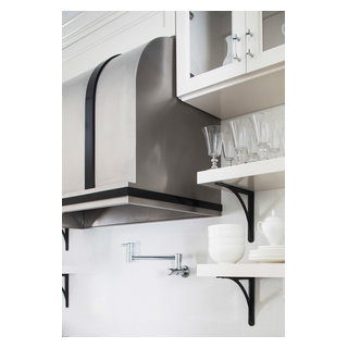 Wilton Whole Home Renovation - Transitional - Kitchen - Atlanta - by ...