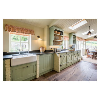 Winchester Kitchen - Campagne - Cuisine - Autres périmètres - par Mark ...