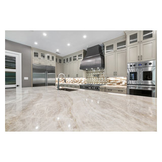 Wincrest - Transitional - Kitchen - Houston - by SCM Design Group | Houzz