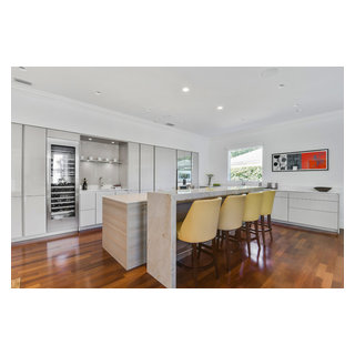 Windermere Modern Kitchen - Contemporary - Kitchen - Orlando - by S&W ...