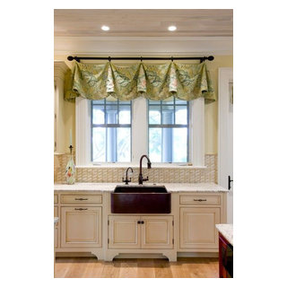 Window Treatments - Kitchen - Austin - by Royal Window Fashions | Houzz