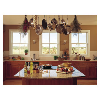 Windows - Farmhouse - Kitchen - Baltimore - by ELEVATIONS | Design ...