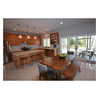Windsor Homes Kitchens - Contemporary - Kitchen - Other - by Windsor ...