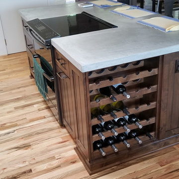 Faceless Cabinets - Photos & Ideas | Houzz