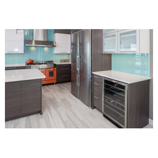 Wing House - Modern - Kitchen - Other - by Plain View Design Co. | Houzz