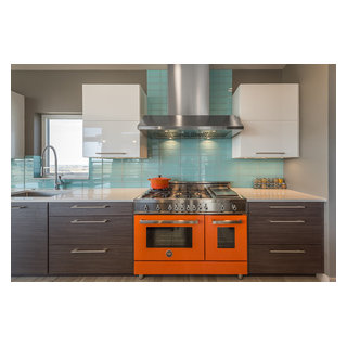 Wing House - Modern - Kitchen - Other - by Plain View Design Co. | Houzz