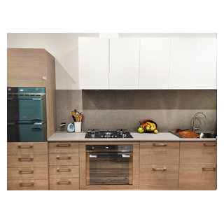 Winner of Master Chef Australia - Emma Dean - Modern - Kitchen ...