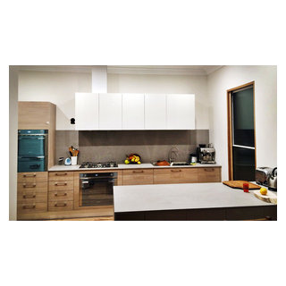 Winner of Master Chef Australia - Emma Dean - Moderne - Cuisine ...